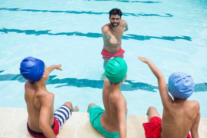 Cara Cepat dan Mudah Belajar Renang untuk Pemula