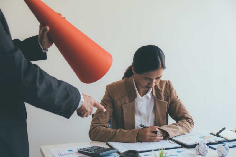 Dear Pejuang Rupiah, Ini Ciri-Ciri Bos Toxic dan Cara Menghadapinya