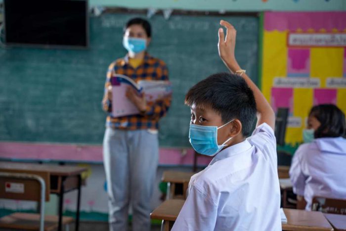 7 Tips agar Anak Tetap Aman Selama Sekolah Tatap Muka