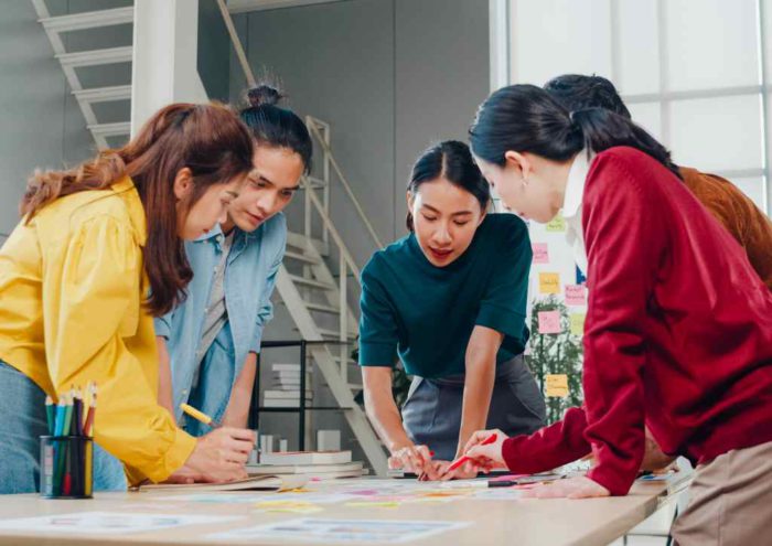 Brainstorming, Metode untuk Menemukan Lebih Banyak Ide dengan Cepat Brainstorming, Metode untuk Menemukan Lebih Banyak Ide dengan Cepat